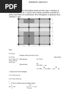 Vigas T y Vigas Doblemente Armadas | PDF | Viga (Estructura) | Física Aplicada e Interdisciplinaria