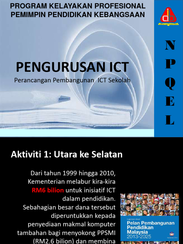 Pengurusan ICT2 | PDF