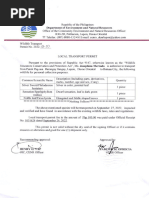 GRS Check List - V4.0 | PDF | Waste | Pollution
