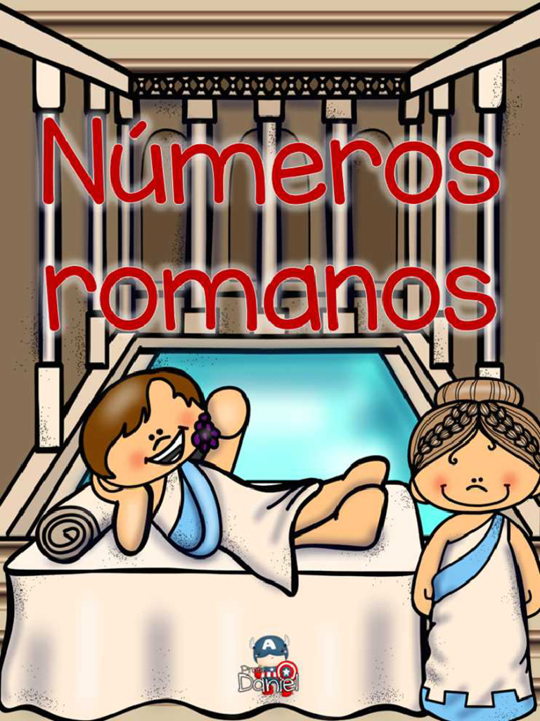 Números Romanos | PDF