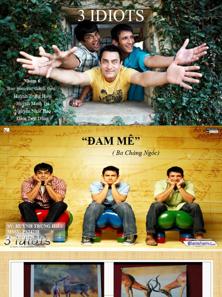 3 Idiots | PDF