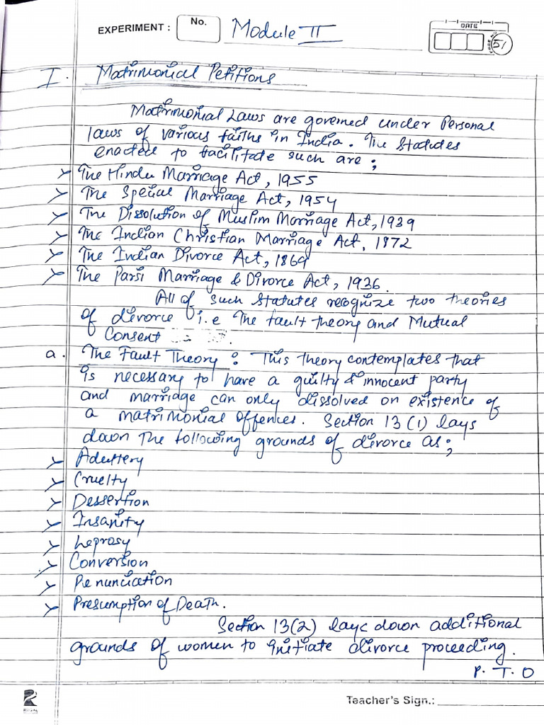 DPC II Entire Module 2 | PDF