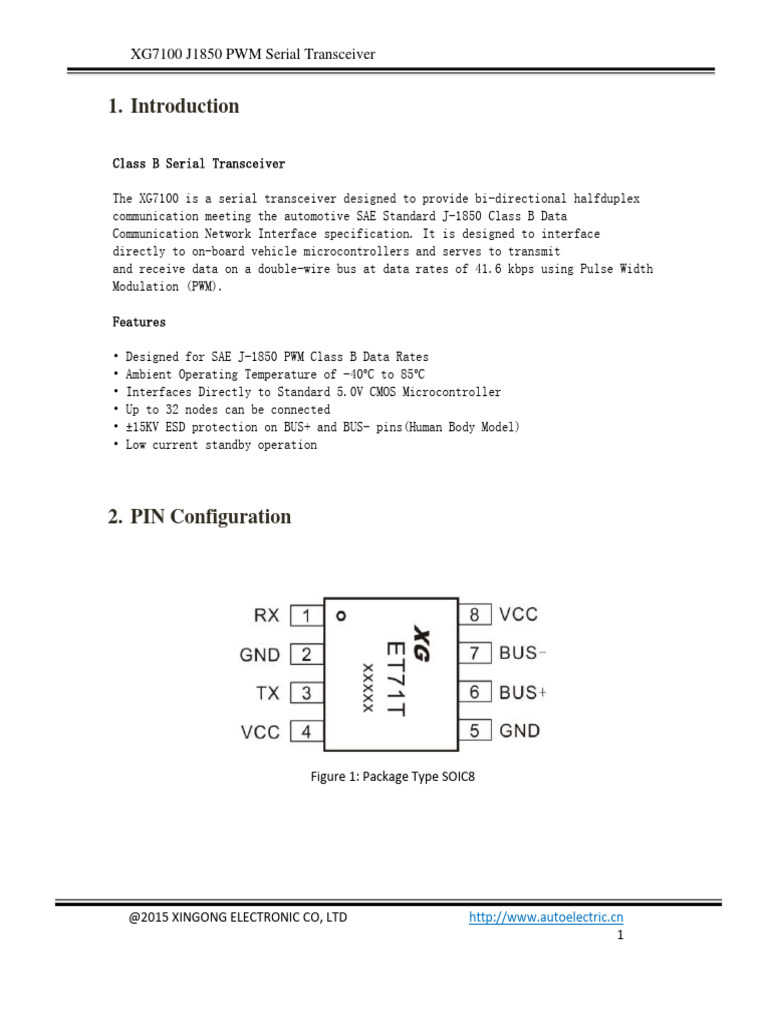 XG7100 Transceiver | PDF | Electronics | Computer Engineering