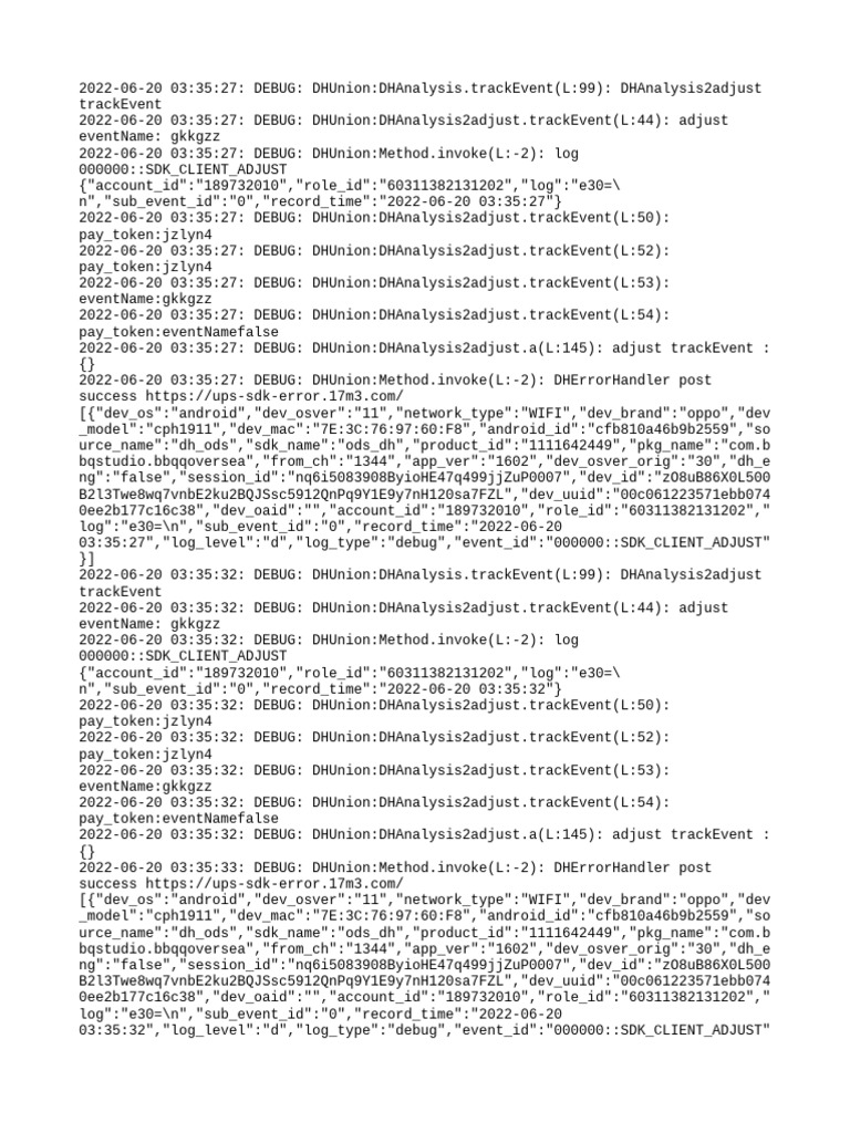 Debug | PDF | Operating System Families | Computer Science