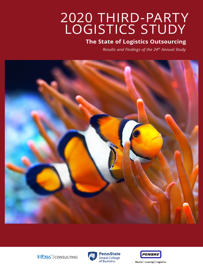 Third Party Logistics Study | PDF | Logistics | Supply Chain Third Party Logistics Study | PDF | Logistics | Supply Chain