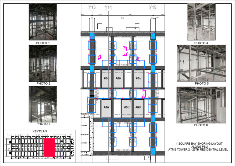 1 Square Bay Shoring | PDF