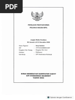 SK Ilp Di Pustu 2024 | PDF