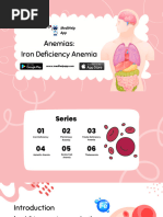 Ganzoni Equation For Iron Deficiency Anemia | PDF | Anemia | Iron