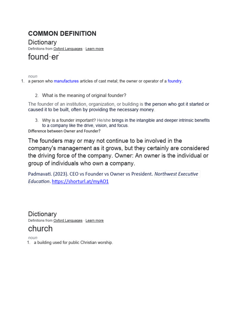 Founder of The Church - Hagiography | PDF | Jesus | Resurrection Of Jesus
