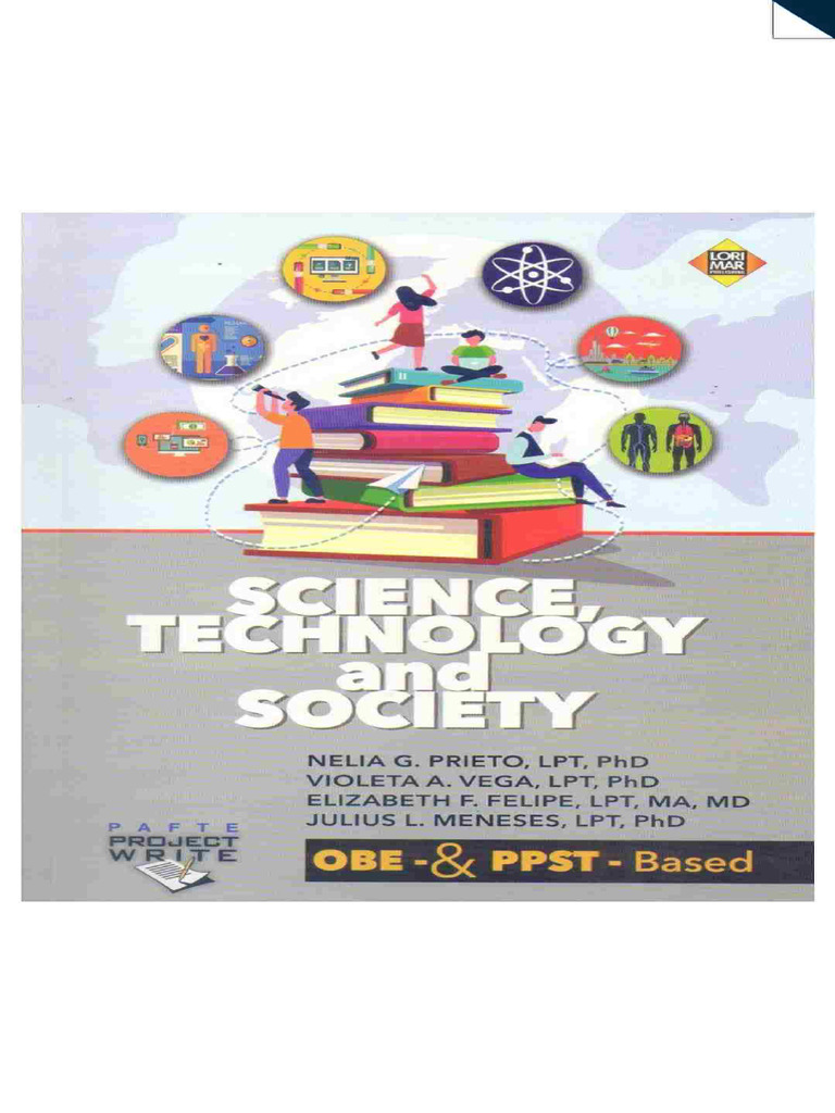 Science Technology and Society | PDF