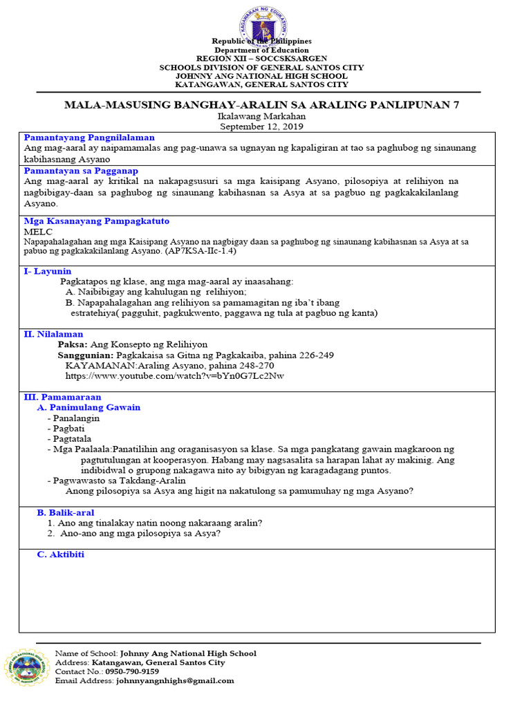 DLP in Reading | PDF