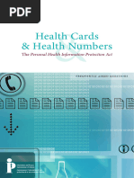 New PhilHealth ID Card Specifications | PDF