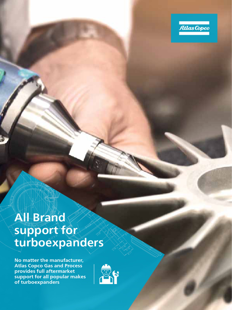 Atlas Copco GAP All Brand Aftermarket Services | PDF | Engineering ...