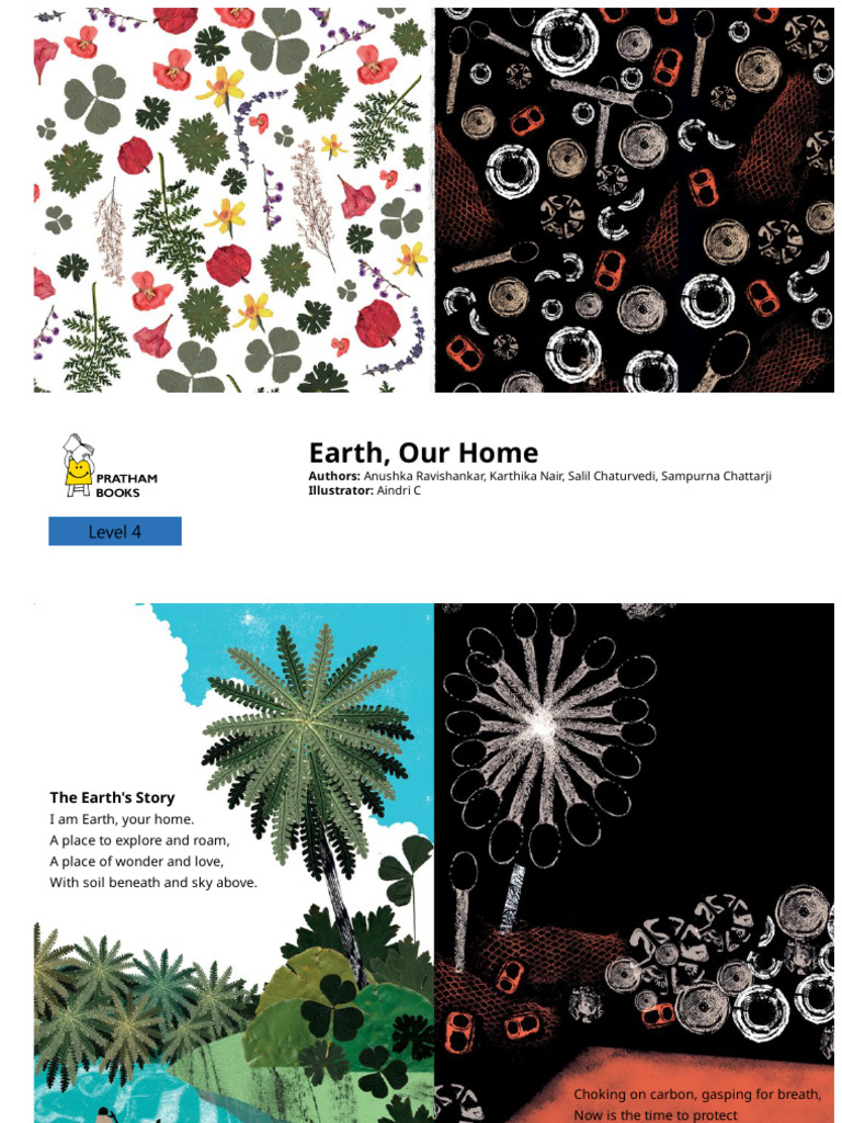 Earth Our Home | PDF | Creative Commons License | Earth