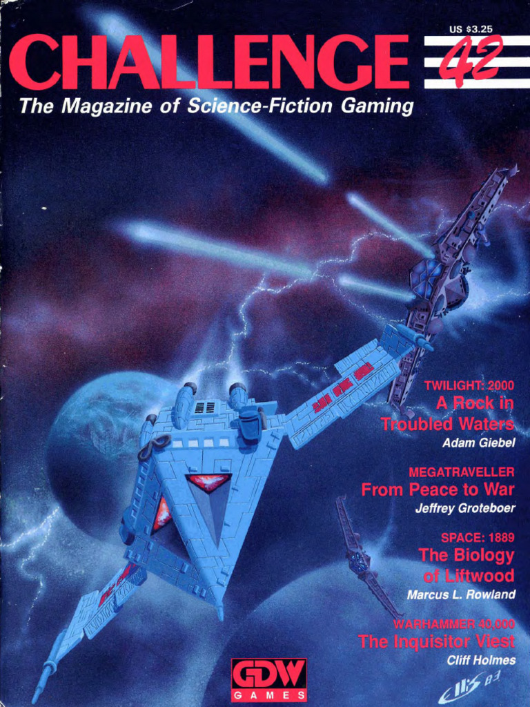 Challenge Magazine 042 | PDF | Regiment | Battalion