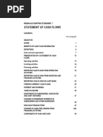 Ias 7 Statement of Cash Flows | PDF | International Financial Reporting ...