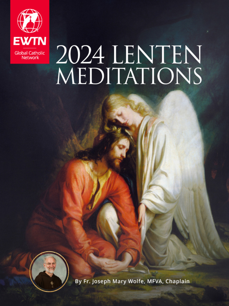 2024 Lenten Meditations Ebook | PDF | Lent | Jesus