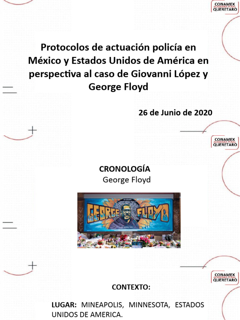 Presentacion de Protocolos de Actuacion Policial | PDF | Policía | Justicia