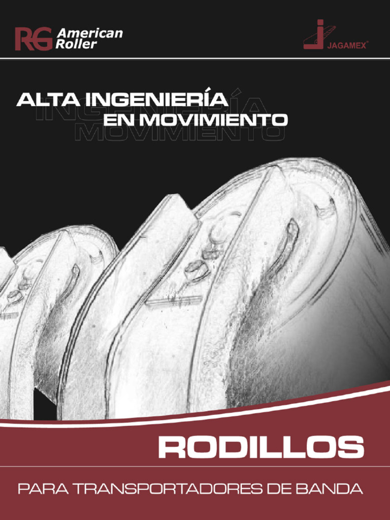 American Roller Catalogo 1 | PDF