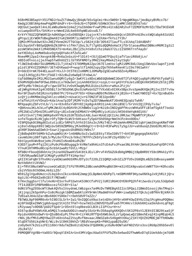 Encrypted Data Analysis | PDF