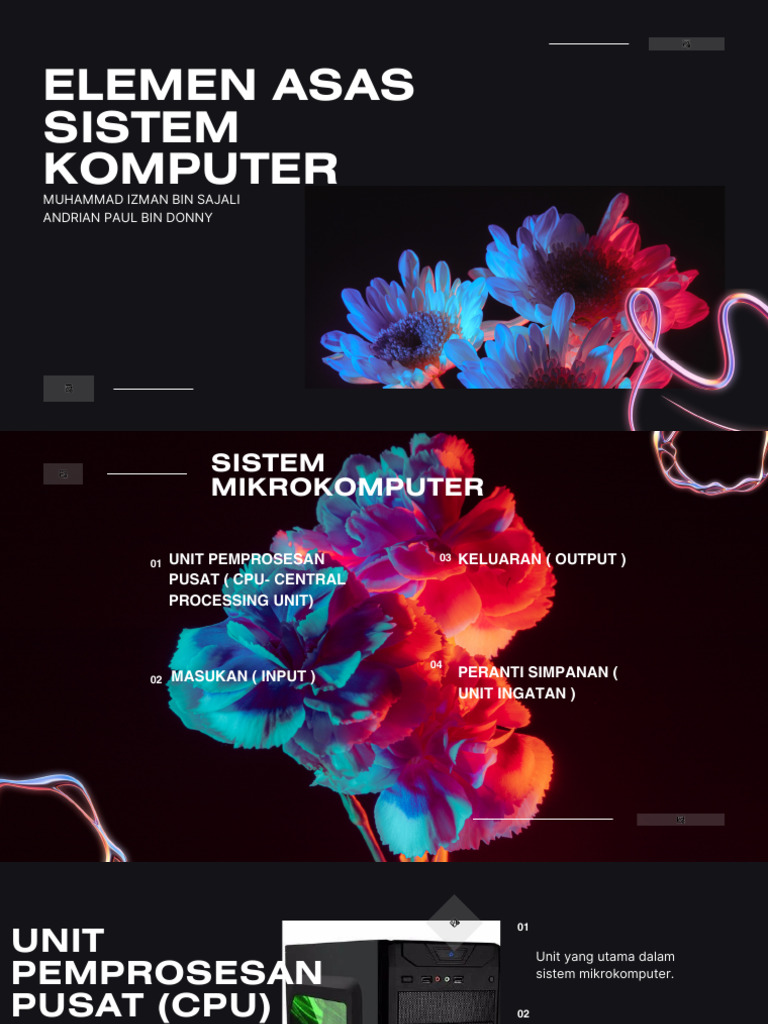 C01 Classify Basic Microcontroller | PDF C01 Classify Basic Microcontroller | PDF