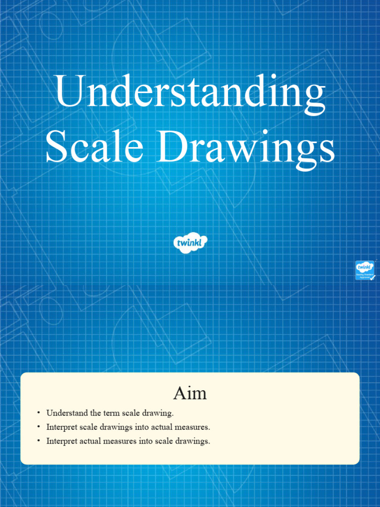 Understanding Scale Drawings and Measurements | PDF | Teaching Methods ...