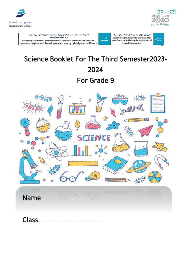 Science B.Grade 9 3rd | PDF | Velocity | Speed
