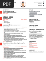 Sample Teaching Portfolio | PDF | Teachers | Learning