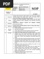 SOP Penanganan Sampah | PDF