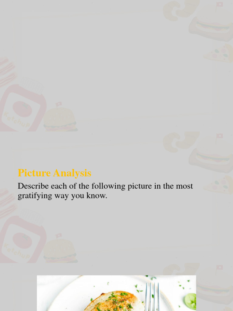 CNF Food Journalism | PDF | Doughnut | Metaphor