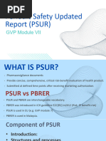 EMA GVP Module 8: PASS Guidelines | PDF | Risk | Clinical Medicine