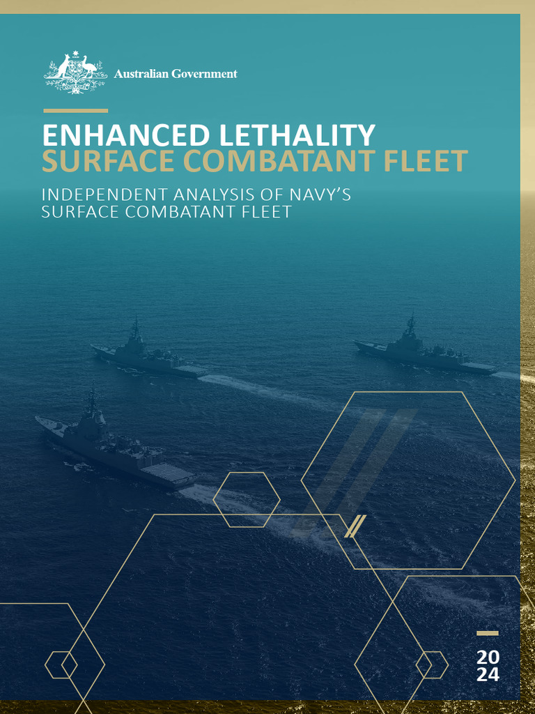 Enhanced Lethality Surface Combatant Fleet Web | PDF | Frigate | Royal Navy