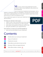 SACT Competency Passport for Nurses | PDF | Chemotherapy | Nursing