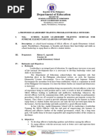 SELG - Narrative Report | PDF