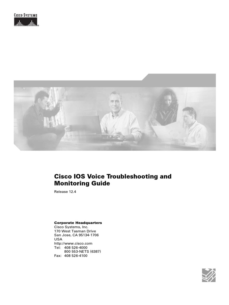 VoIP Troubleshooting Vts - Book | PDF | Session Initiation Protocol | Voice Over Ip
