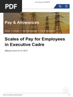Salary Brochure | PDF | Salary | Employee Benefits
