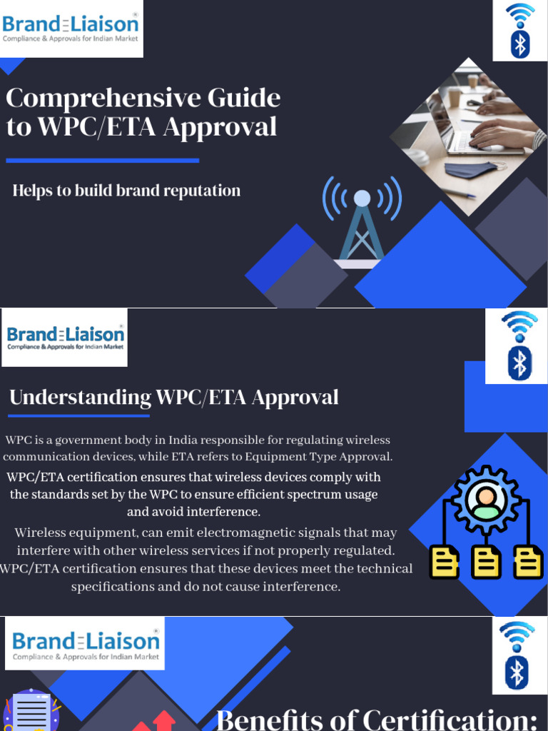 WPC ETA Approval | PDF | Finance & Money Management
