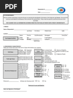 CSC Form 212 Revised 2017 | PDF | Government | Justice