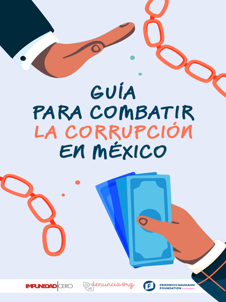 Guia para Combatir La Corrupcion | PDF | Corrupción política ...