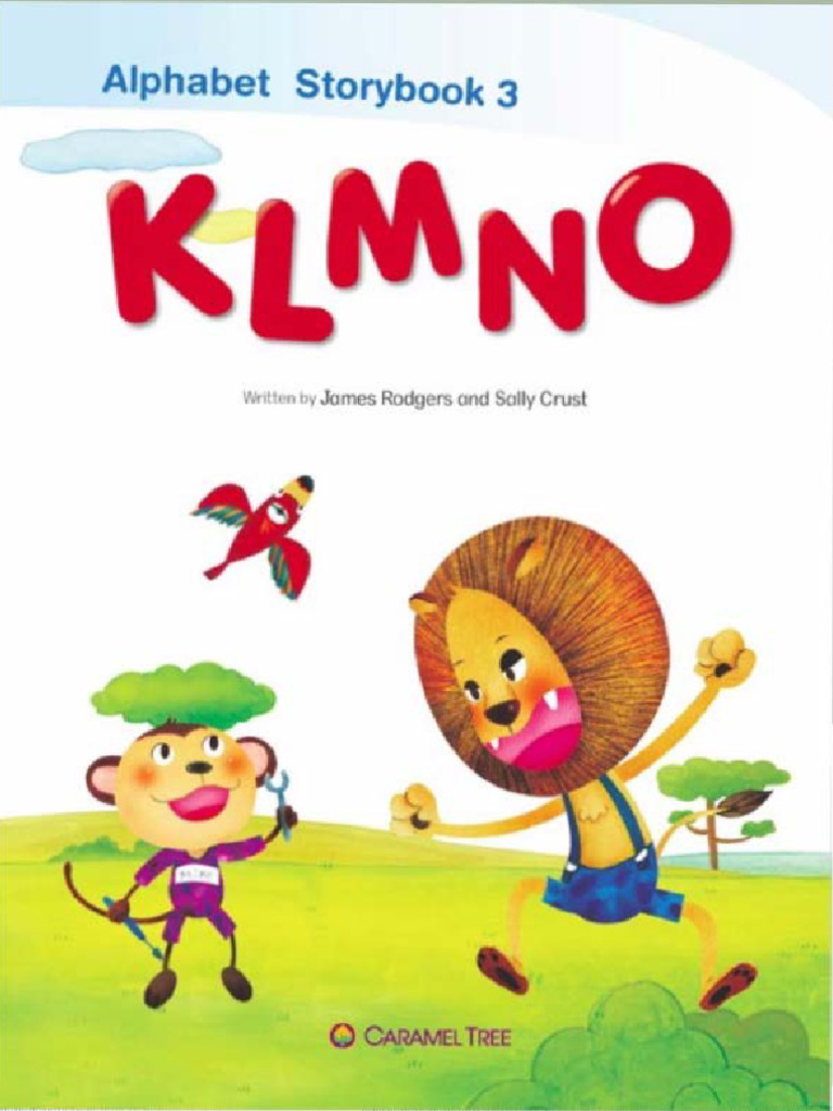 Alphabet Storybook 3 - KLMNO | PDF