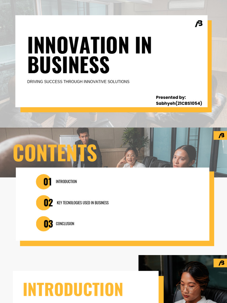 Innovation and Emerging Technology | PDF | Internet Of Things | Computer Security