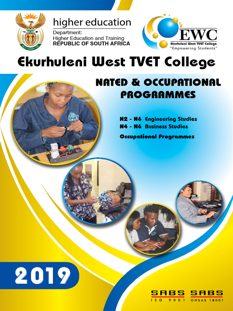 EWC Nated Brochure 2019 | PDF | Engineering | Electrical Engineering
