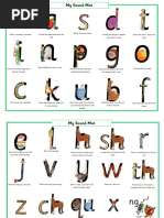 CORE Phonics & UFLI Alignment | PDF