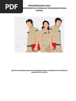 Cara Pengisian SKP TW 4 Tahun 2024 | PDF