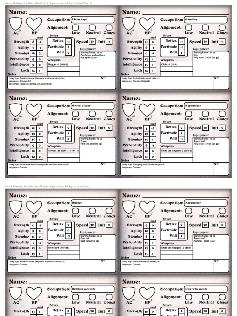 DCC Character Sheet 2024-02-19 14-11-42 | PDF