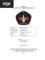 Modul Visio Flowchart Program | PDF | Komputer