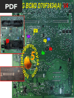 BCM R7F7010533 GM | PDF