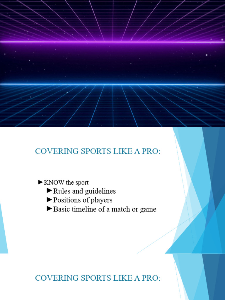 The Sports Reporting by IAB | Download Free PDF | National Basketball ...