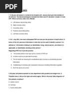 2025 AAFP Board Review Course Multiple Choice Questions With Correct ...