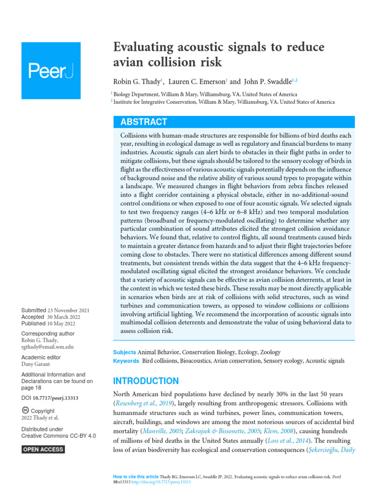 Evaluating Acoustic Signals To Reduce | PDF | Sound | Analysis Of Variance